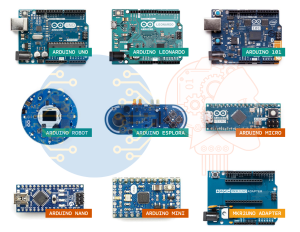 Arduino En Popüler ve Kullanışlı Modeller | Komponentci