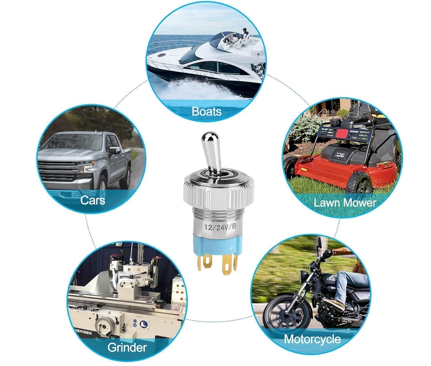Toggle Switch: Teknik Özellikler ve Kullanım Alanları